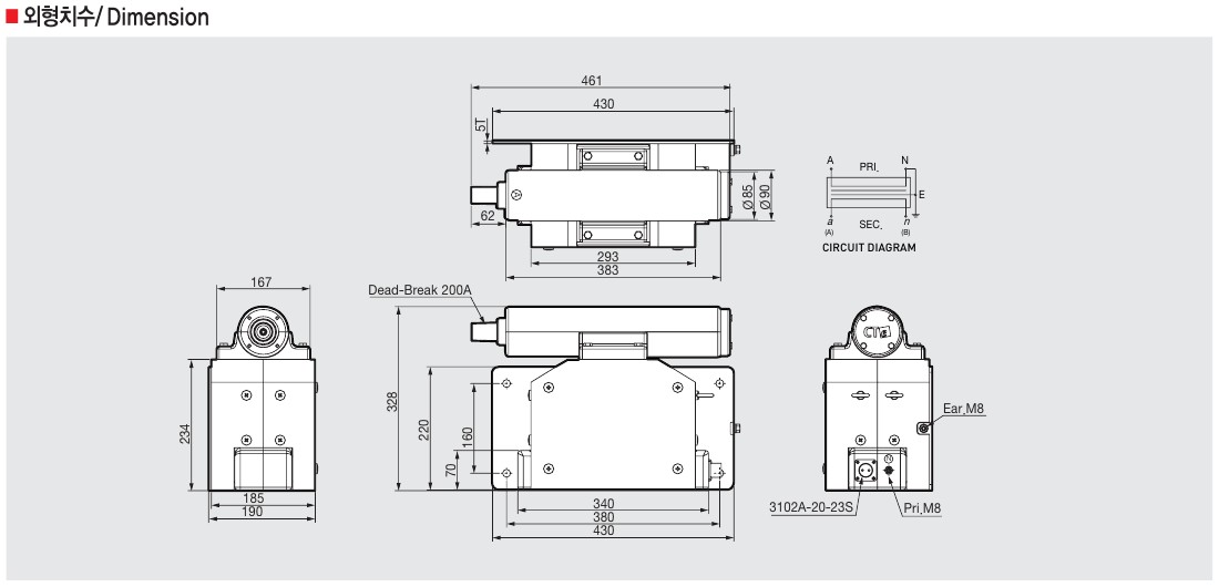 제품선정 - Products - CTE TECH