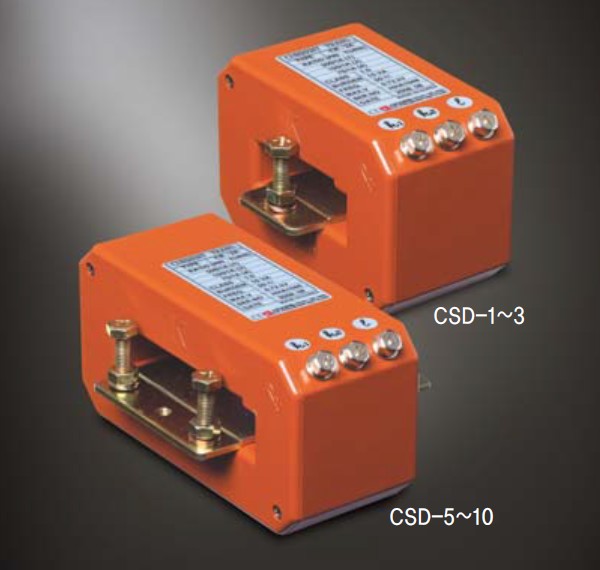 CT (Current Transformer) - Products - CTE TECH